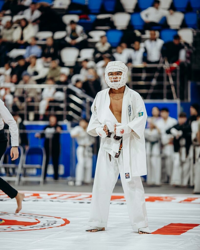 Spor kulüpleri Qazaq National Alliance KyokushinRyu, Akmola eyaleti, foto