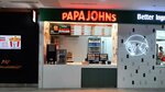Papa Johns (Qanysh Sátbaev dańǵyly No:43А), pizzacılar  Atırav'dan