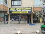 Yiğit Spor Kulubü (Ankara, Altındağ, Beşikkaya Mah., 1900. Sok., 15), spor kulüpleri  Ankara'dan