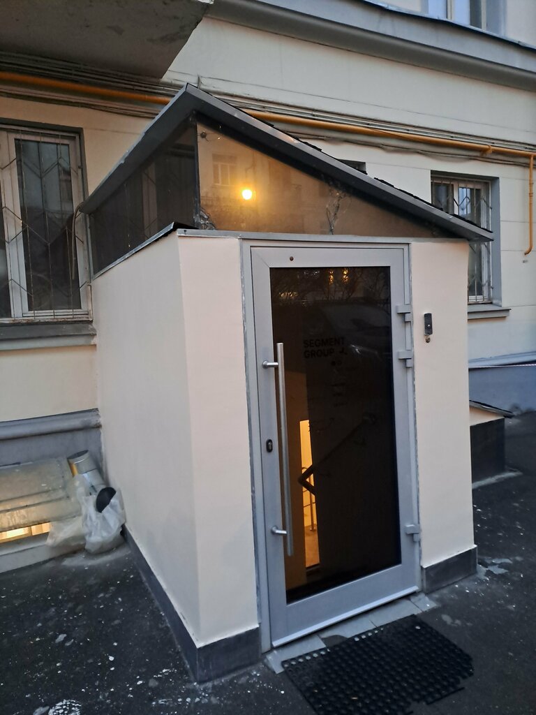 i̇nşaatın teknik denetimi Сегмент-т, Moskova, foto