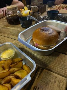 Backyard_brisket (Rostovskaya ulitsa No:11, Novokuznetsk), fast food  Novokuznetsk'ten