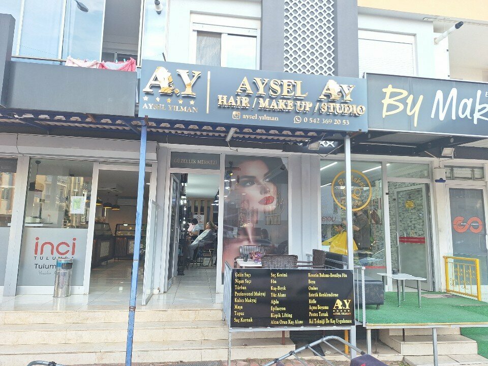 Kuaförler Aysel Ay Bayan Kuaförü, Antalya, foto