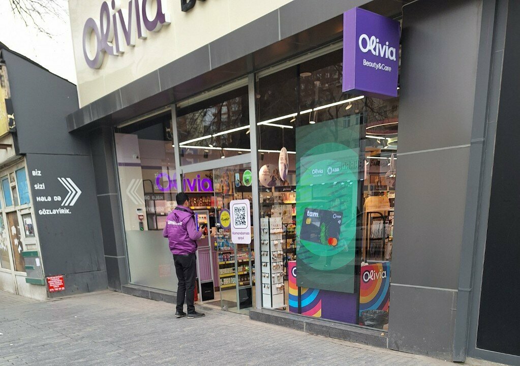 Kozmetik ve parfümeri mağazaları Olivia, Bakü, foto