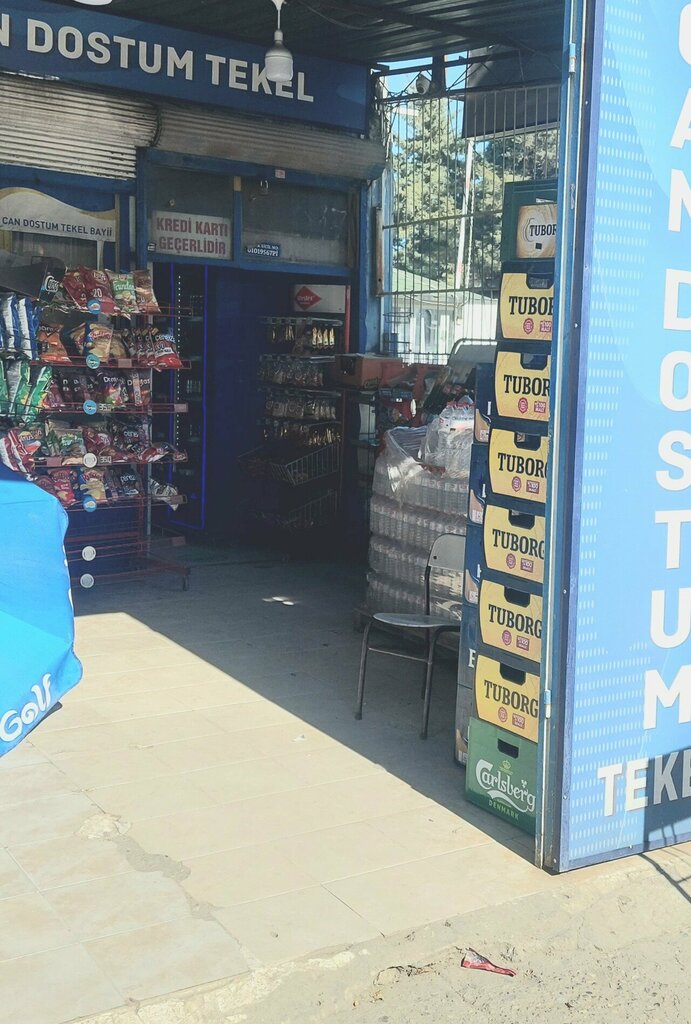 Alkollü içecekler Can Dostum Tekel Bayii, Adana, foto