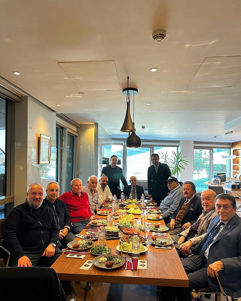 Restoran Hayati Express, İstanbul, foto