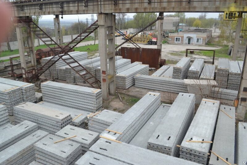 Betonarme Maximovo, Moskova, foto