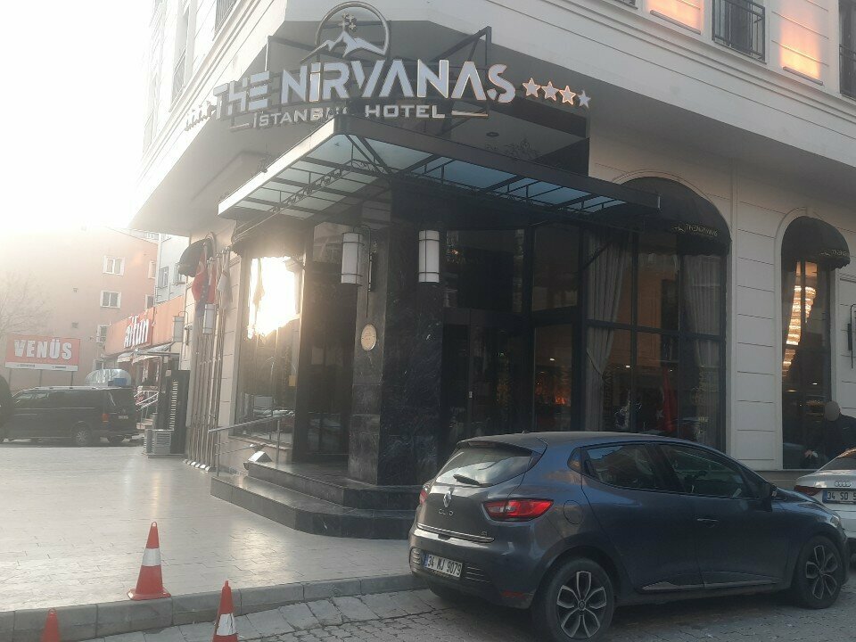 Otel The Nirvanas, İstanbul, foto