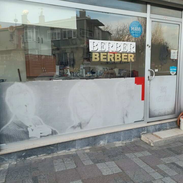 Kuaförler Berber Berber, İstanbul, foto