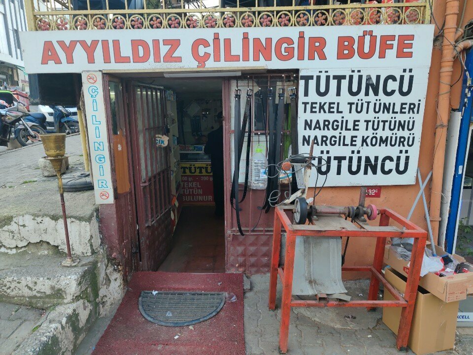 Çilingirler Ayyıldız Çilingir Büfe, İstanbul, foto