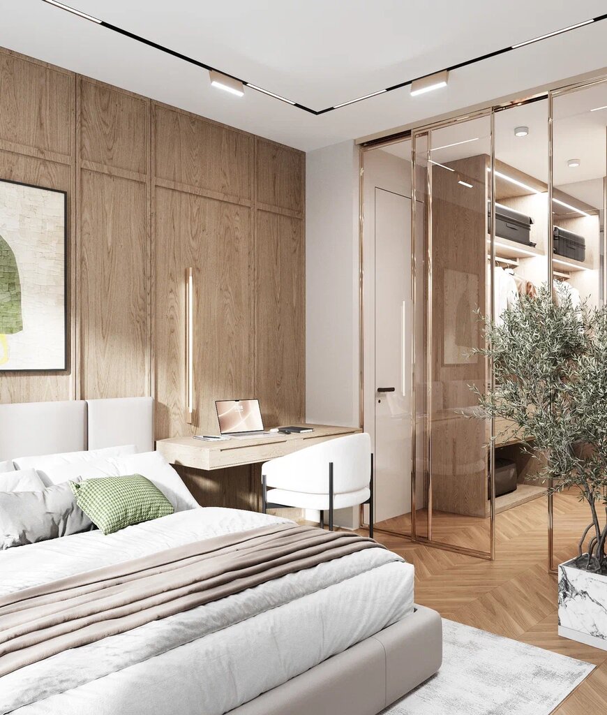 i̇ç mimarlık firmaları Дизайн интерьера под ключ! Проект умного дома!, Moskova, foto