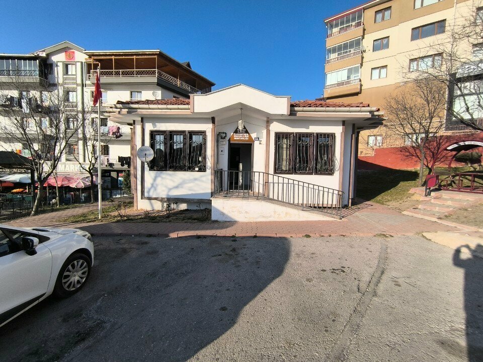 Muhtarlıklar Sancaktepe Mahalle Muhtarlığı, Ankara, foto