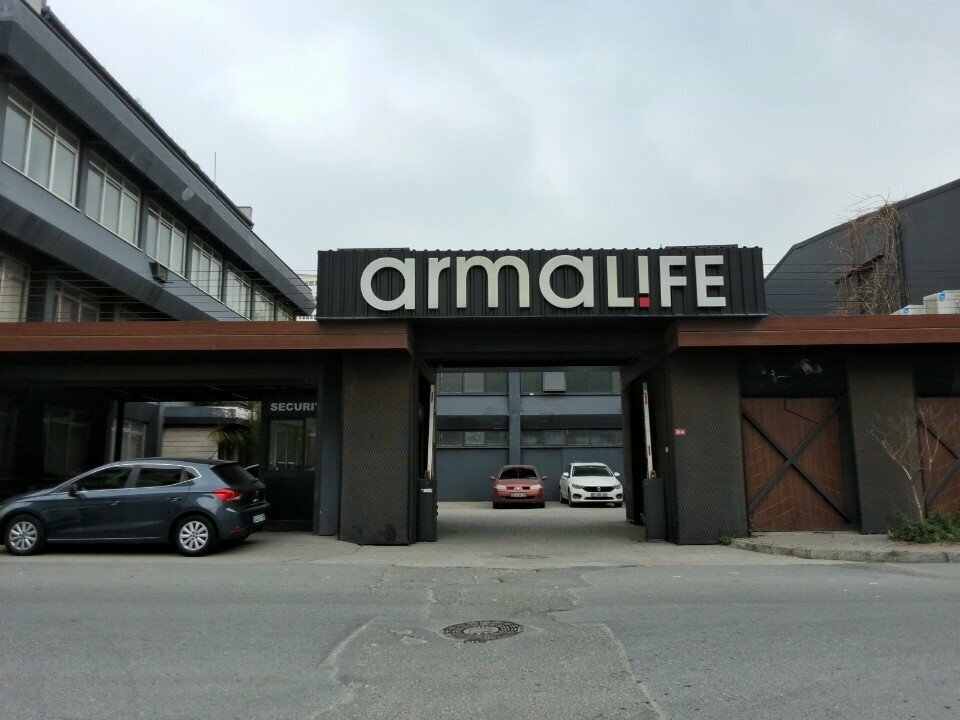 i̇ş merkezi Armalife, İstanbul, foto