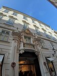 Palais Orsini-Rosenberg, Batthyány (Herrengasse No:19, Wien), turistik yerler  Viyana'dan