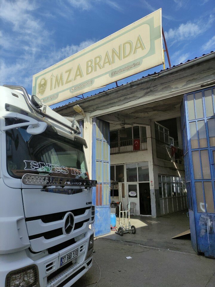 Araç tenteleri ve kasaları İmza Branda, Gaziantep, foto