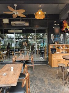 Cafe Juniper (İstanbul, Sarıyer, Maslak Mah., Mashattan Sitesi), kafe  İstanbul'dan