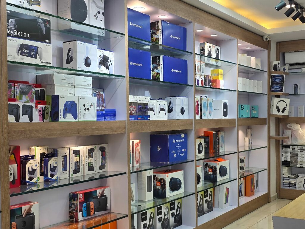 Cep telefonu aksesuarları Ib Technology, Abican, foto