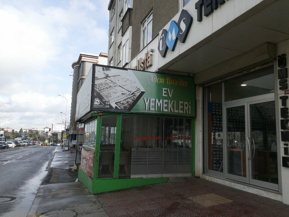 Restoran Adem Usta'Dan Ev Yemekleri, İstanbul, foto