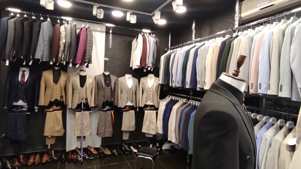 Giyim mağazası Mt Men, İstanbul, foto