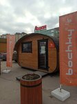Bochky (Moscow Region, Dmitrov), hamam ve sauna inşaatı  Dmitrov'dan