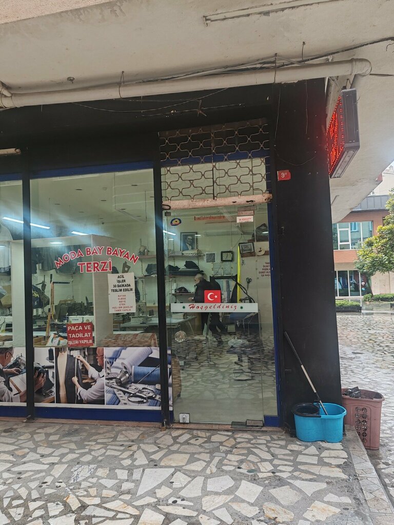 Terziler Moda, İstanbul, foto