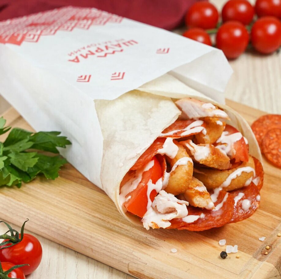 Kafe Шаурма не за горами, Perm, foto