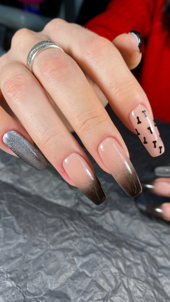 Manikür-pedikür Кто_там_nails, Moskova, foto