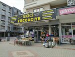 Ekici Züccaciye (Ulubatlıhasan Mah., Kırbaşı Cad., No:141A, Karatay, Konya), züccaciye mağazaları  Konya'dan