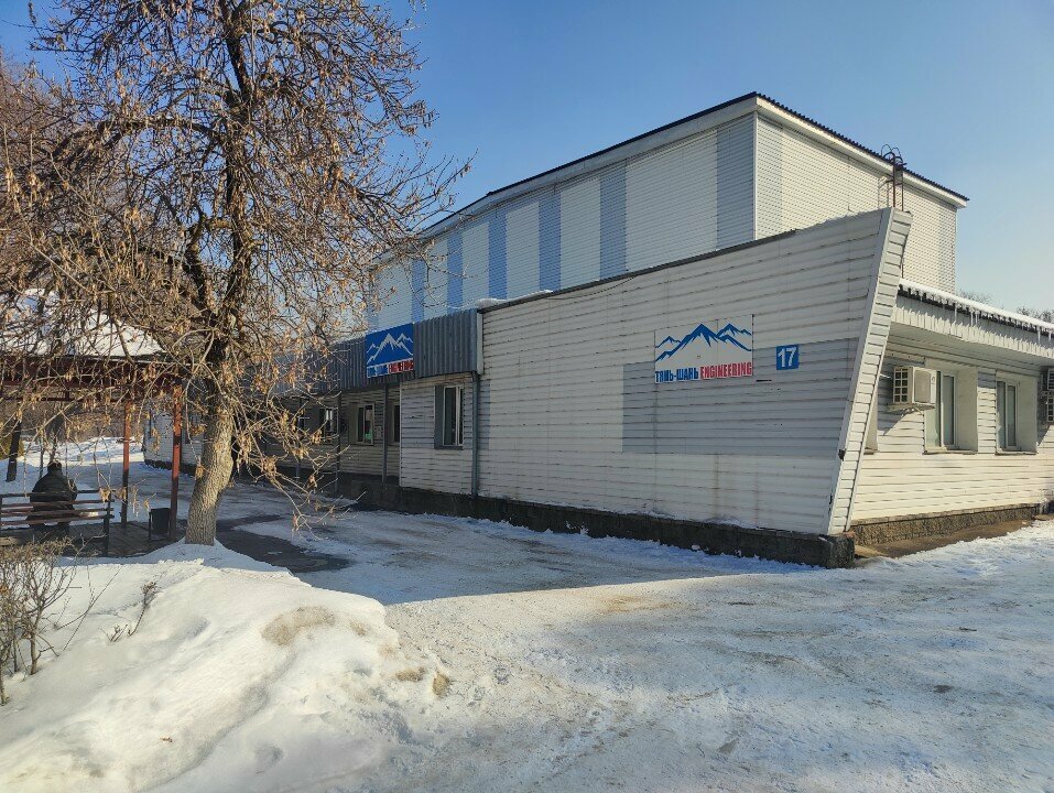 Otomasyon sistemleri firmaları Too Tien-Shan Engineering, Almatı, foto