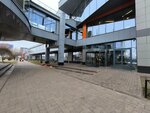 Дмитровский завод (Bogolubova Avenue No:24А), hayırsever konteyner  Dubna'dan