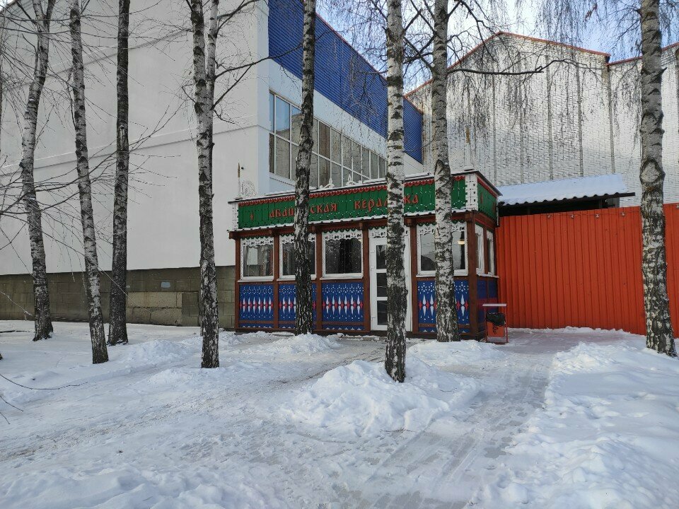 Meslek kursları Абашевская Керамика, Penza, foto