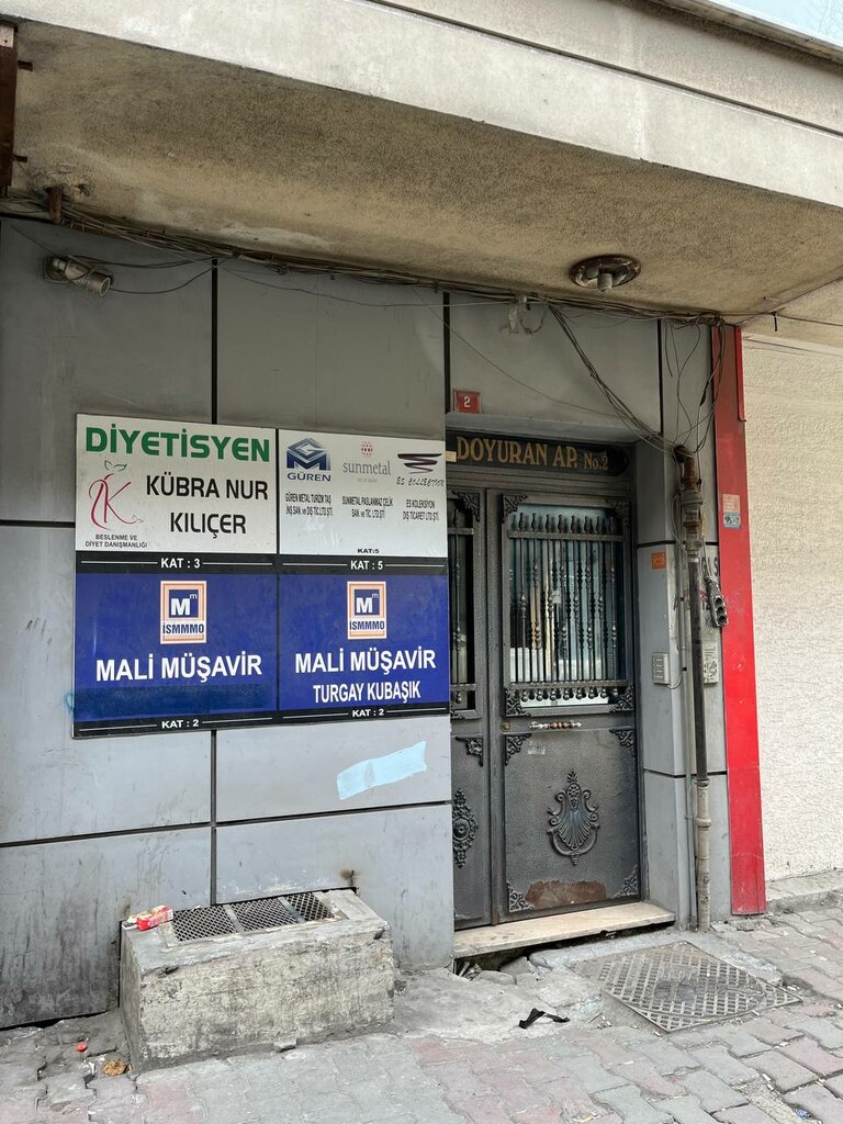 Mali müşavir Serbest Muhasebeci Mali Müşavir Turgay Kubaşık, İstanbul, foto