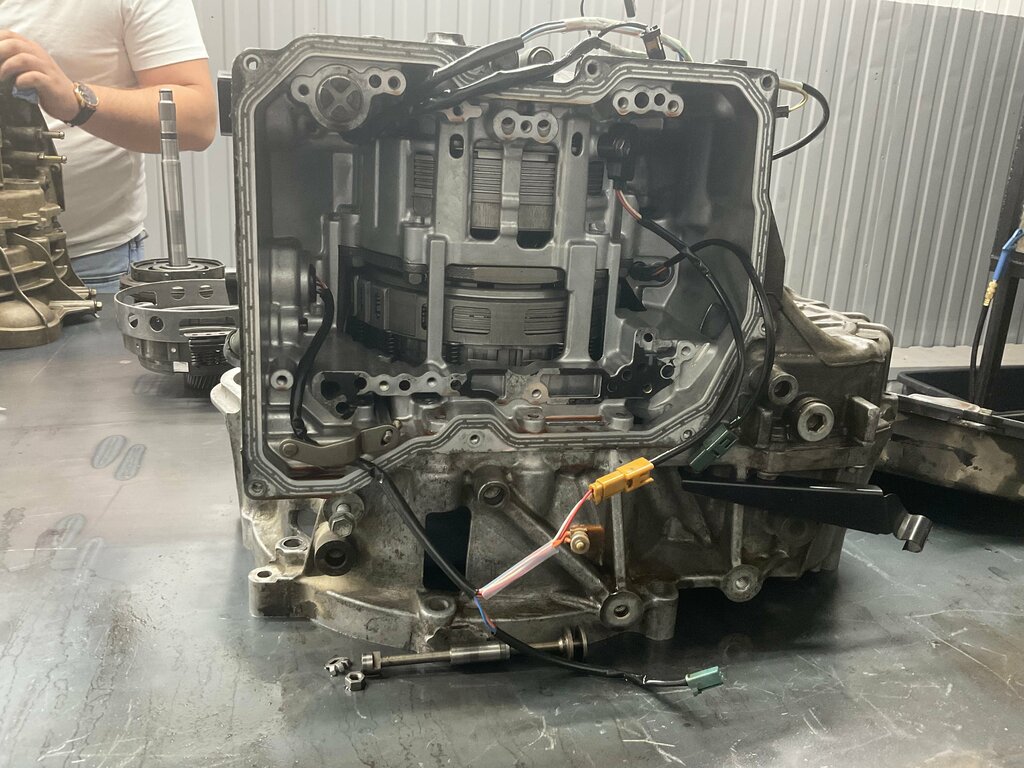 Otomobil servisi Автомат Ресурс, Tambovskaya oblastı, foto