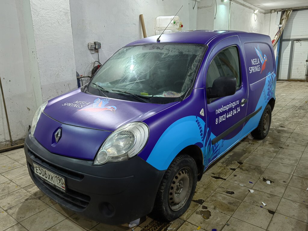 Araç film kaplama КузовОК, Saint‑Petersburg, foto