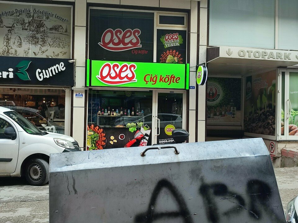 Fast food Oses Çiğ Köfte, Bursa, foto