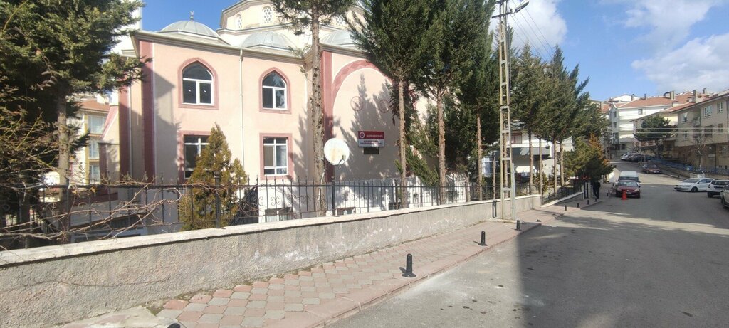 Cami Hayırseverler Camii, Ankara, foto
