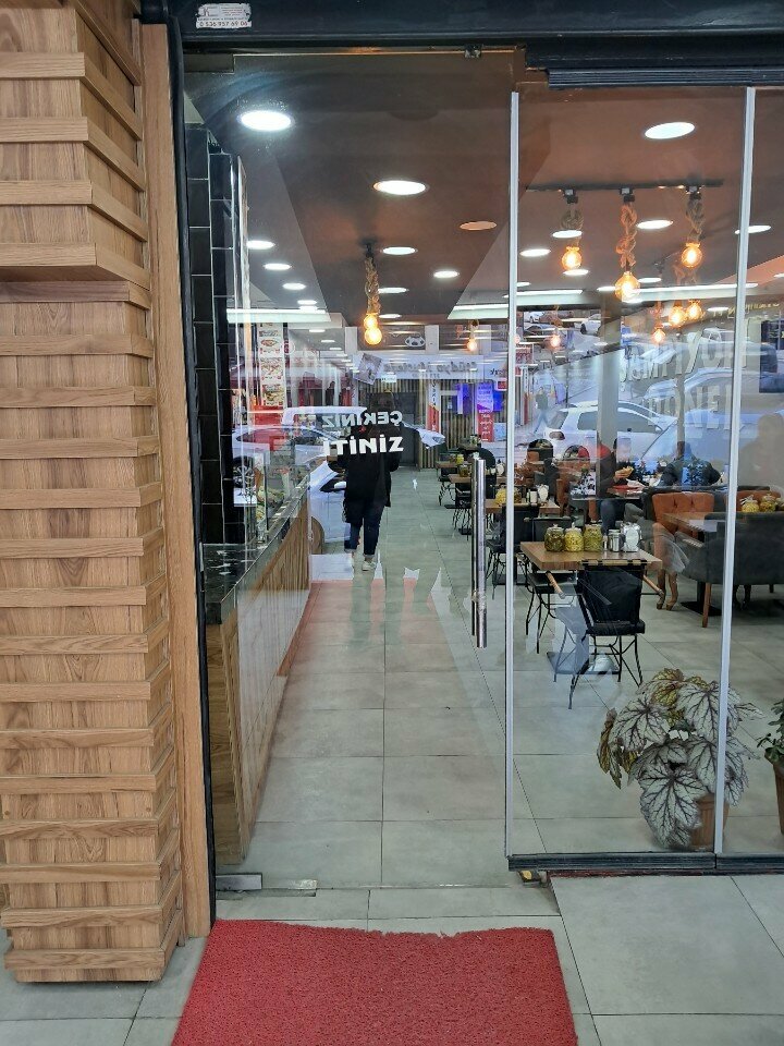 Fast food Şampiyon Döner, Ankara, foto