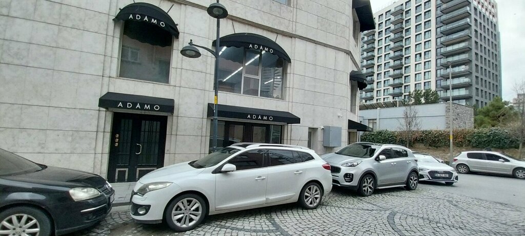 Yönetim ofisi Adamo, İstanbul, foto