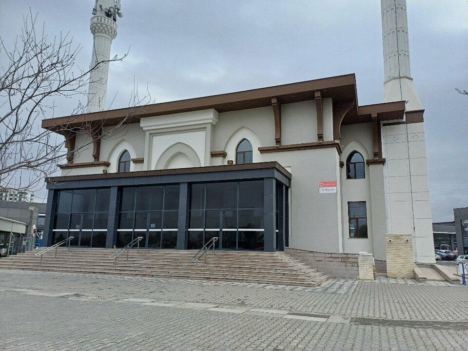 Cami Otonomi Cami, Ankara, foto
