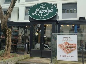Manolya (İstanbul, Kadıköy, Sahrayıcedit Mah., Rızabey Sok., 12), pasta, şekerleme ve tatlı  İstanbul'dan