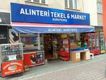 Alınteri Tekel & Market (Adalet Mah., 1645/20 Sok., No:4C, Bayraklı, İzmir), market  İzmir'den