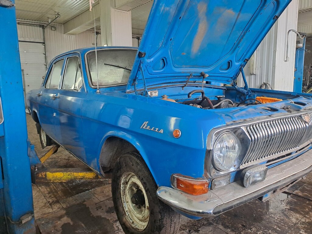 Otomobil yedek parçaları ExpressGarage A151, Çuvaşya, foto
