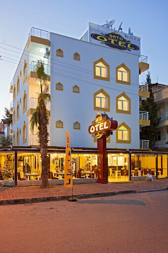 Seyahat acenteleri Go2otel, Antalya, foto