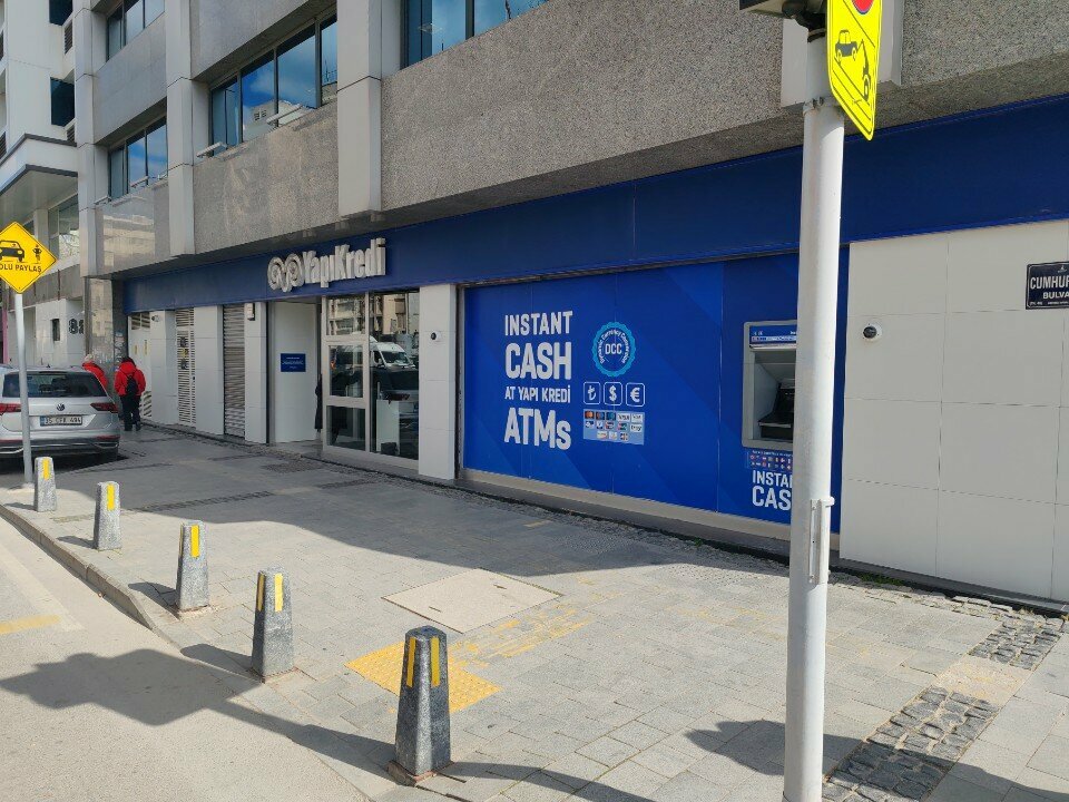 Banka Yapı Kredi Güney Ege Bölge Müdürlüğü, İzmir, foto