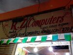 R. Z computer (No:D106, Saddar), bilgisayar mağazaları  Karaçi'den