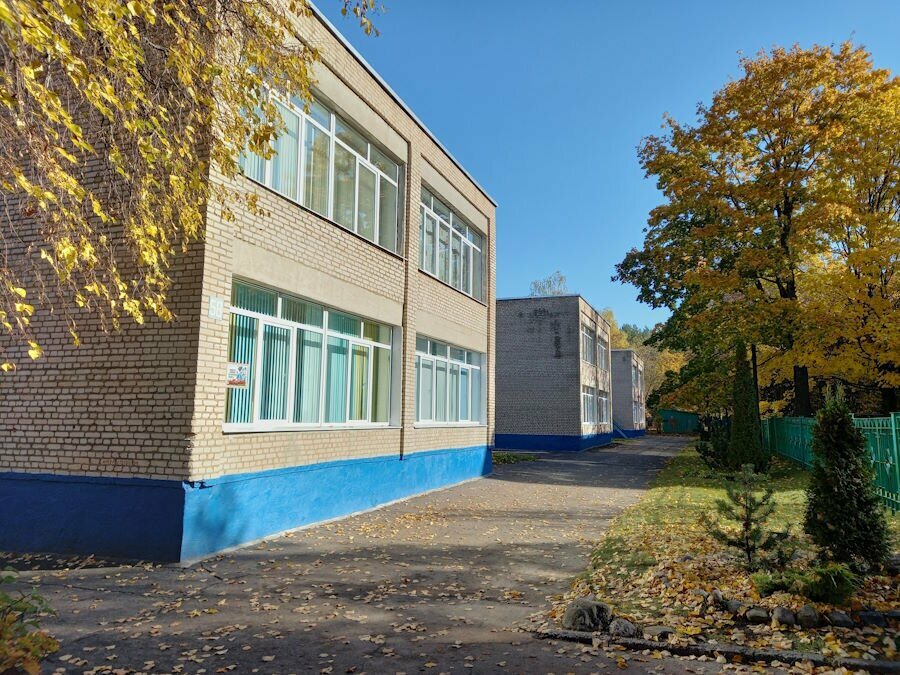 Anaokulları Yasli-Sad № 73, Moguilev, foto