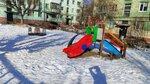 Playground (Chelyabinsk Region, Snezhinsk, 1-y mikrorayon), oyun alanı  Snejinsk'ten