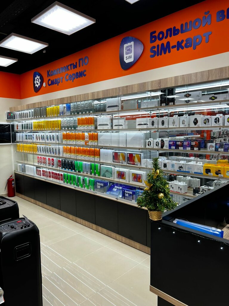 Elektronik eşya mağazaları DNS, Rostovskaya oblastı, foto