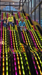 AmbiLand (Kirovogradskaya Street No:13А, Moscow), eğlence merkezleri  Moskova'dan