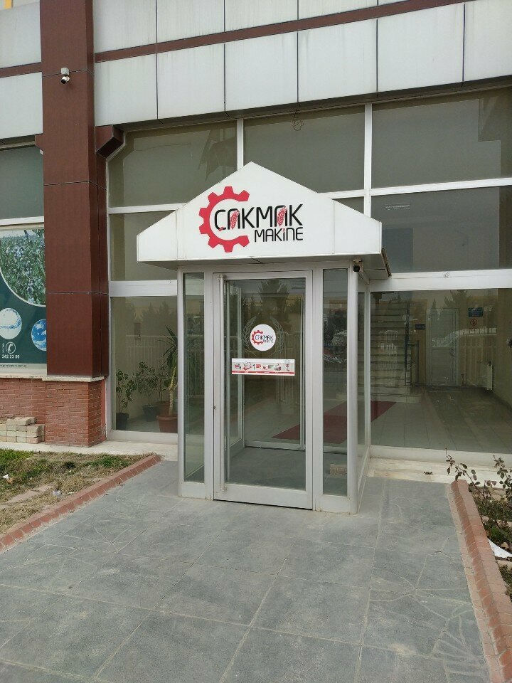 Tarım makineleri, ekipmanlar Çakmak Makine, Konya, foto