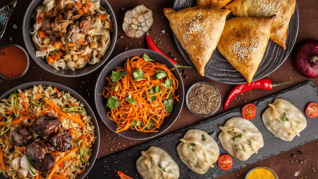 Kafe Чайхана, Irkutsk, foto